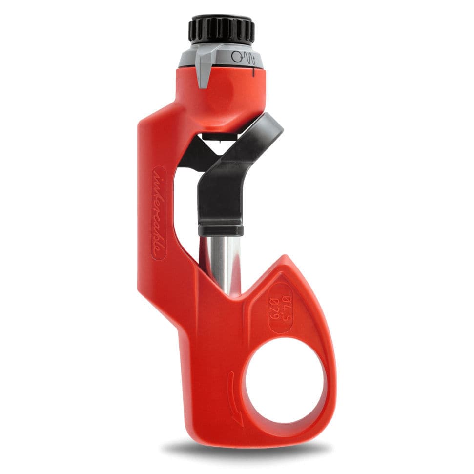 Manual cable cutter - ABI1 - Intercable Tools GmbH - adjustable
