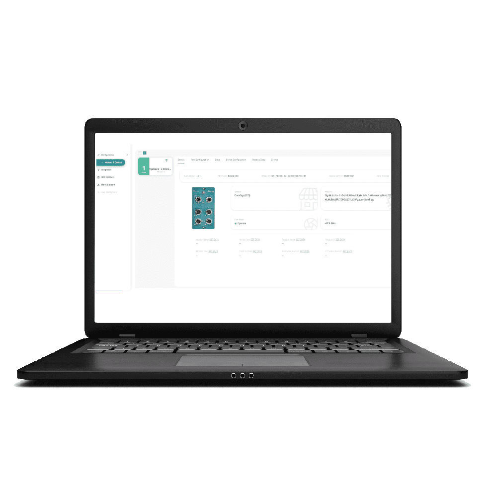 Monitoring software - TigoEngine - CoreTigo LTD - analysis / configuration / engineering