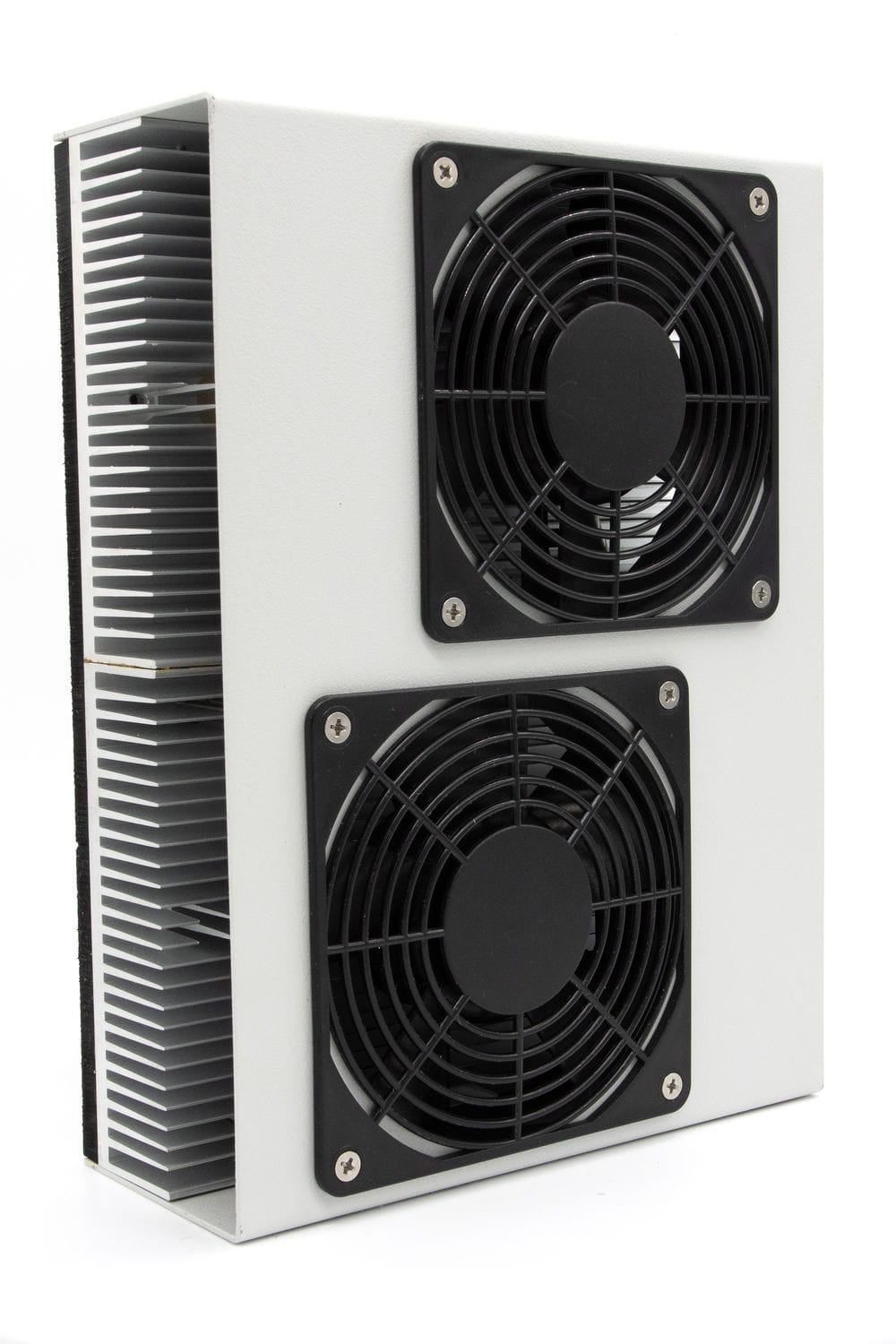 Side-mount electrical cabinet air conditioner - Size 2 - Dr. Neumann ...