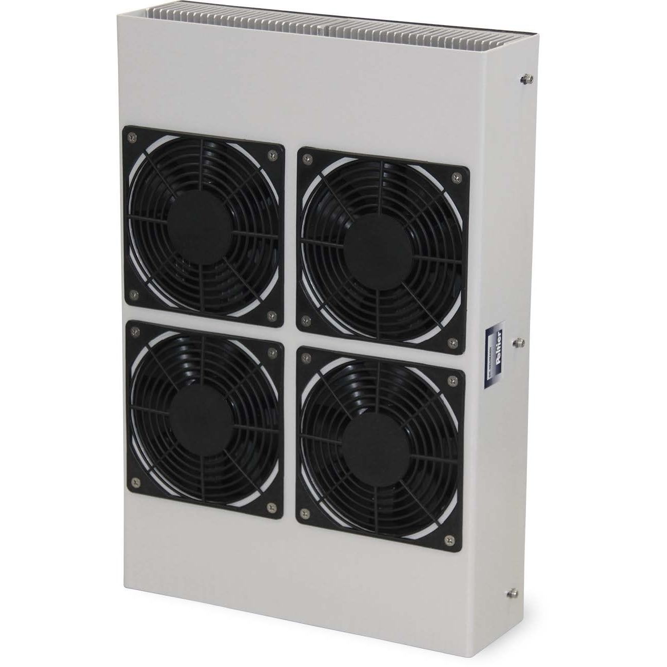 Side-mount electrical cabinet air conditioner - Size 3 - Dr. Neumann ...