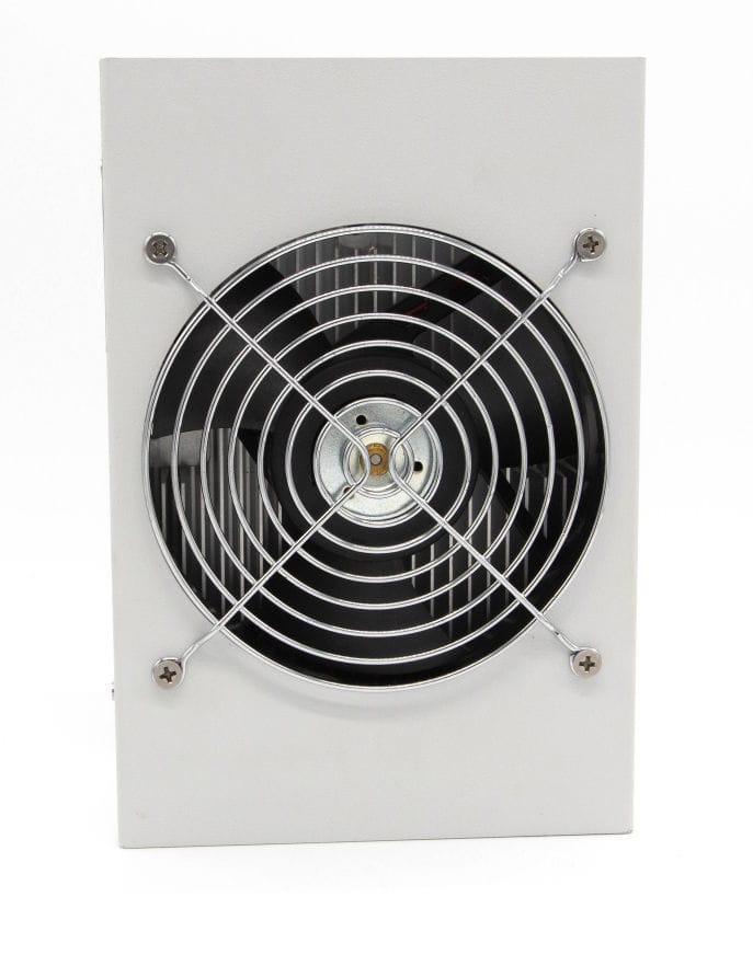 Side-mount electrical cabinet air conditioner - HL size 1 - Dr. Neumann ...