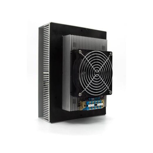 Side-mount electrical cabinet air conditioner - HL size 2 - Dr. Neumann ...