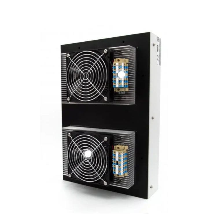 Side-mount electrical cabinet air conditioner - HL size 2 - Dr. Neumann ...