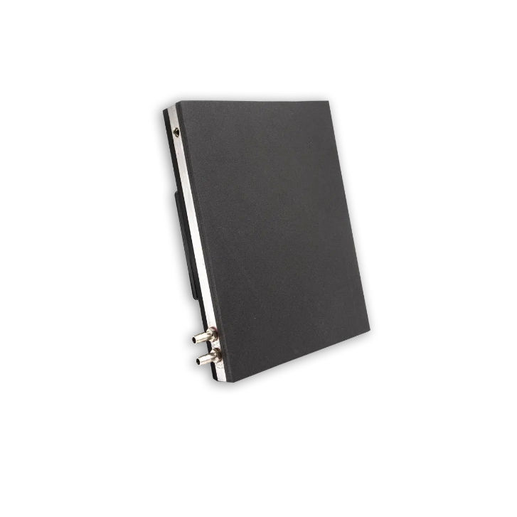 Side-mount electrical cabinet air conditioner - LRC - Dr. Neumann ...