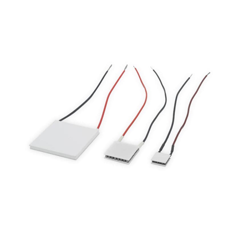 Heat/cold-resistant temperature control module - FPH1-1270 series - Dr ...