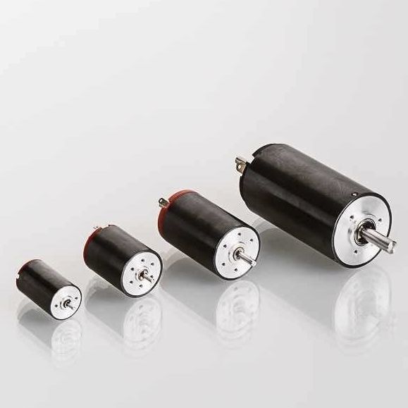 Precision motor - DCE series - ELRA Antriebstechnik Vertriebs Ges.m.b.H ...