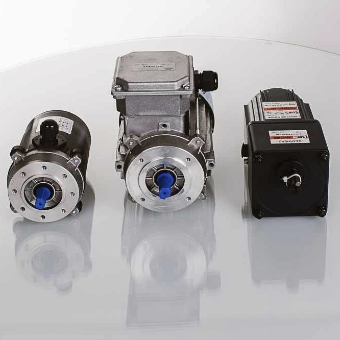 Standard AC drive - ELRA Antriebstechnik Vertriebs Ges.m.b.H - three ...