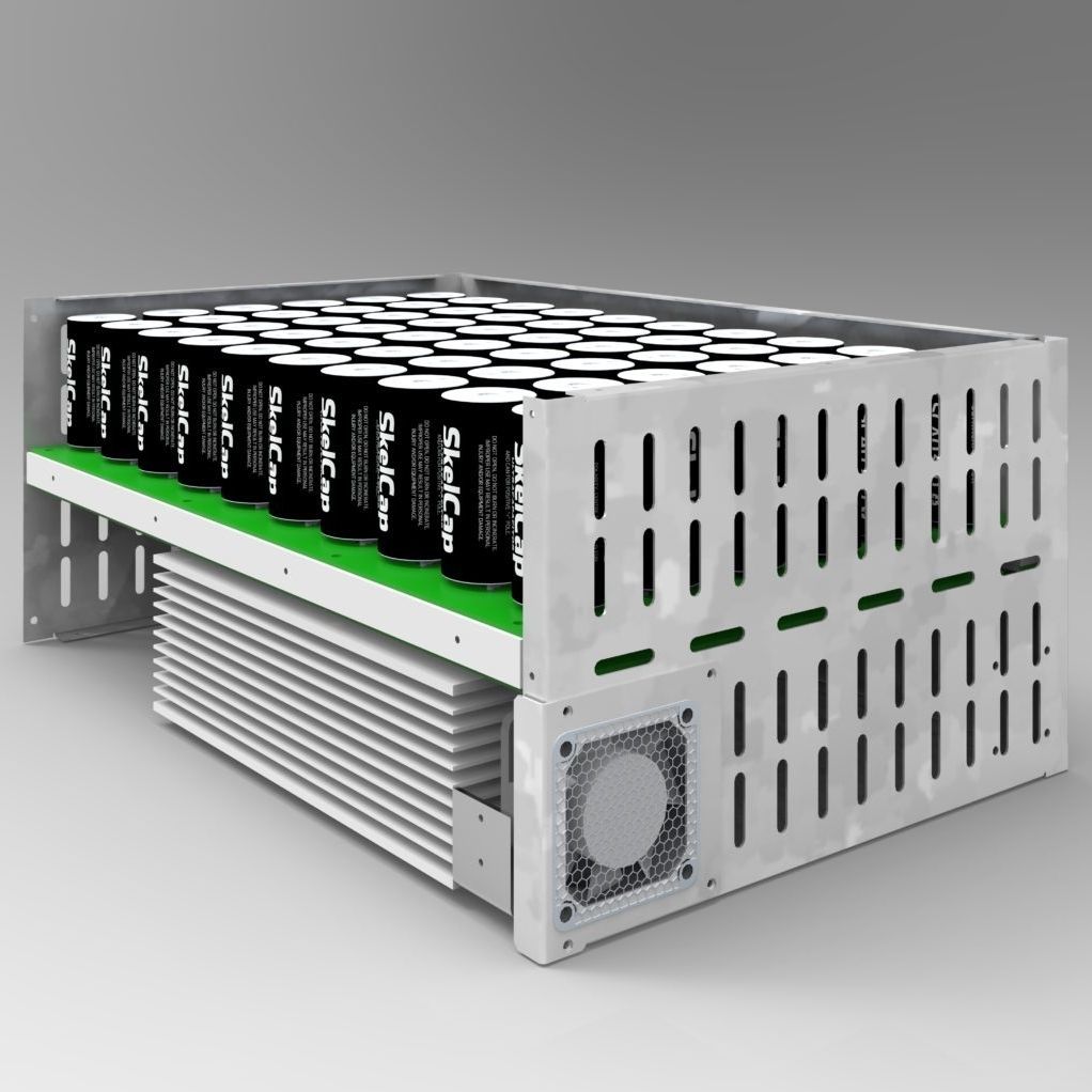 Energy recovery system - ERS 2G - Epic Power Converters S.L.