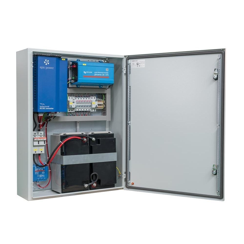 Wall-mount power supply - HISS - Epic Power Converters S.L. - AC/DC ...