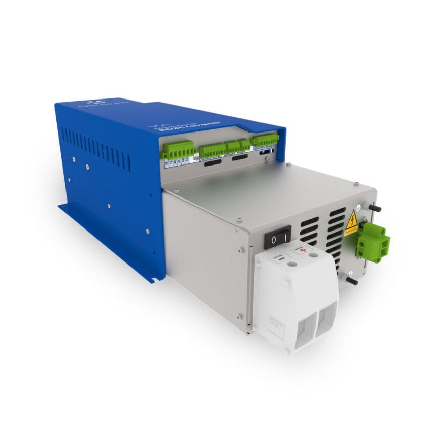 MPPT DC/DC converter - EPC 7k 670i - Epic Power Converters S.L. - power ...