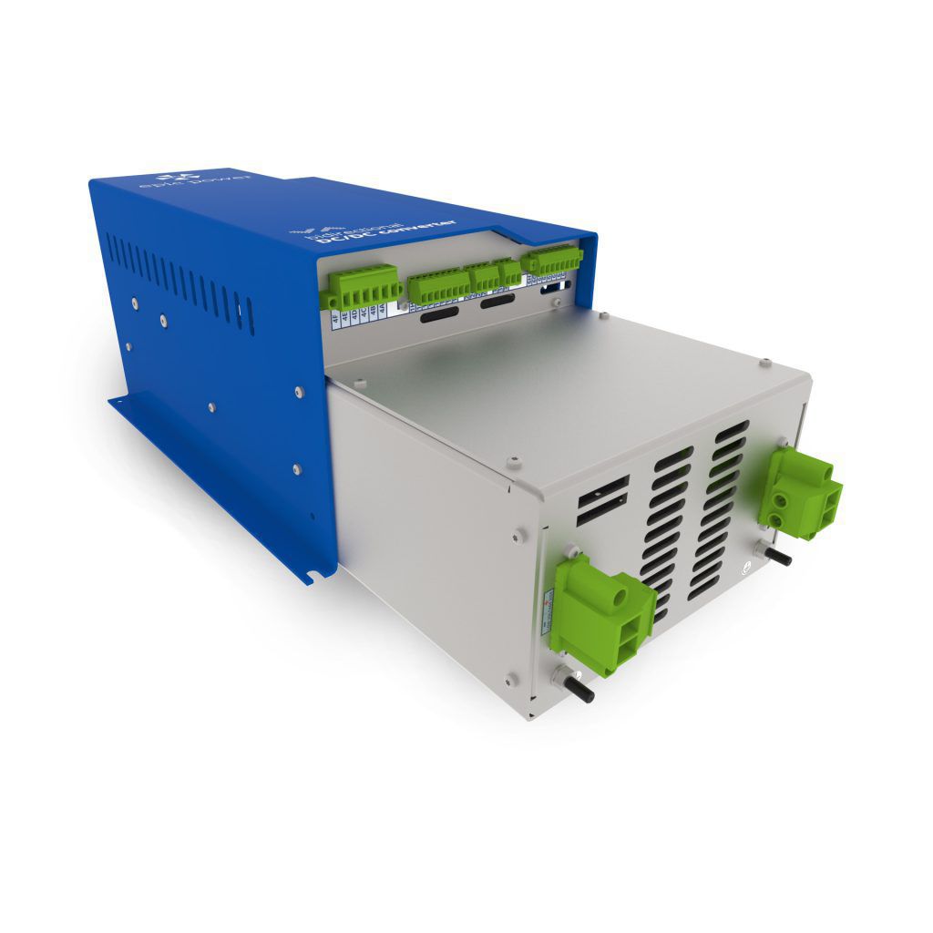 Non-isolated DC/DC converter - EPC 8k 8380i - Epic Power Converters S.L ...
