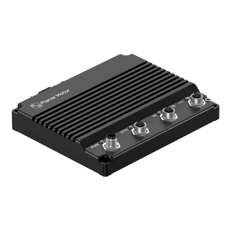 Planar motor motion controller - PMC C-5.1 - Planar Motor Inc. - single ...