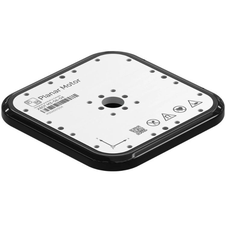 Planar motor magnetic mover - XBot - Planar Motor Inc. - fully-enclosed ...