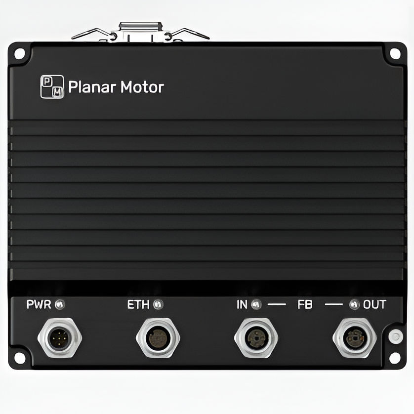 Planar motor motion controller - PMC C-6.0 - Planar Motor Inc. - single ...