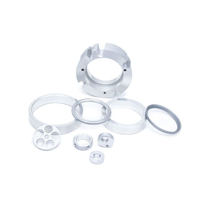 Spacer milling machining - EXCEL COMPONENTS MFG - steel / stainless ...