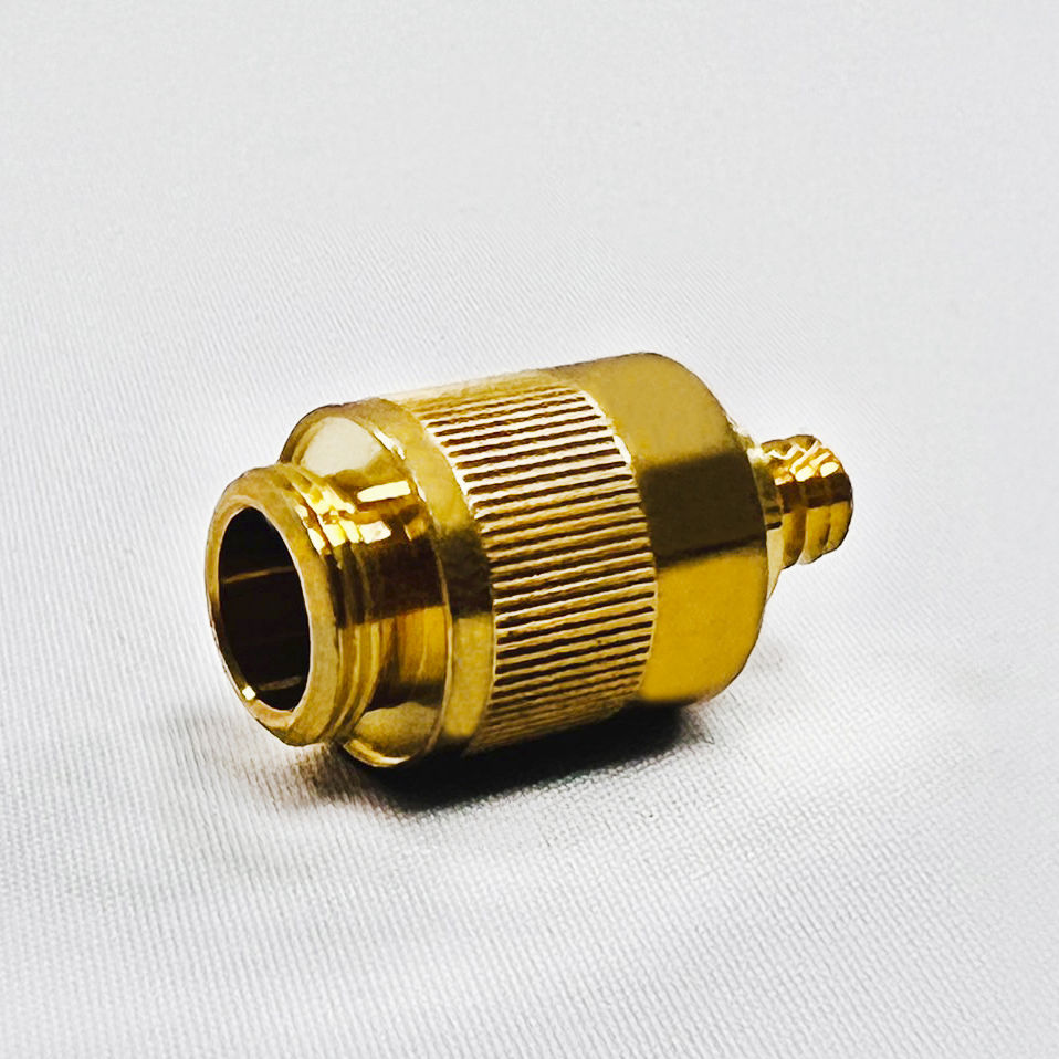 Adapter bar turning machining - EXCEL COMPONENTS MFG - steel / aluminum ...