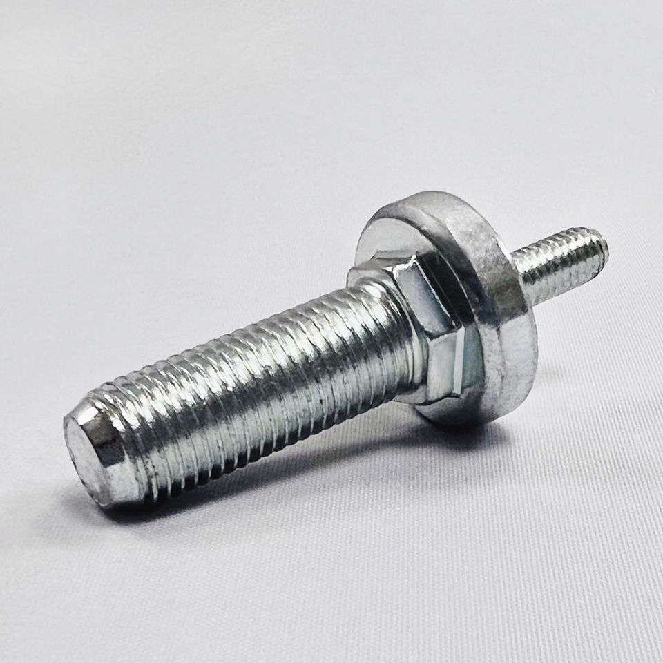 Stud bar turning machining - EXCEL COMPONENTS MFG - steel / stainless ...