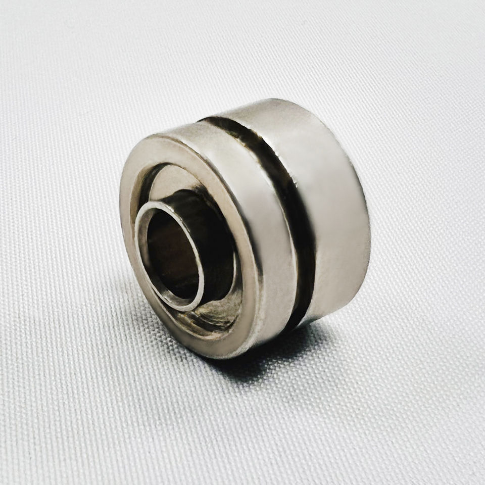 Bushings bar turning machining - EXCEL COMPONENTS MFG - plastic / steel ...