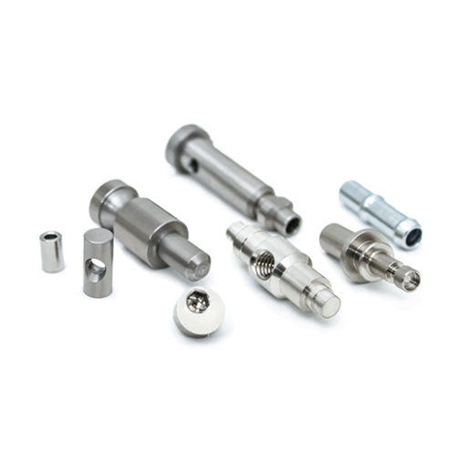 Precision turning machining - EXCEL COMPONENTS MFG - stainless steel ...