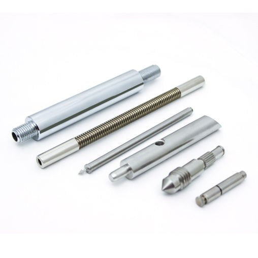 CNC turning machining - EXCEL COMPONENTS MFG - metal / plastic / automotive