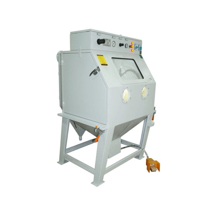 Manual sandblasting machine - HYDRA SANDBLAST 1000 - Iberkleen ...