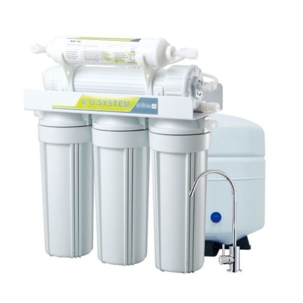 Potable water water purification unit - RO-405 - Easywell Water Systems ...