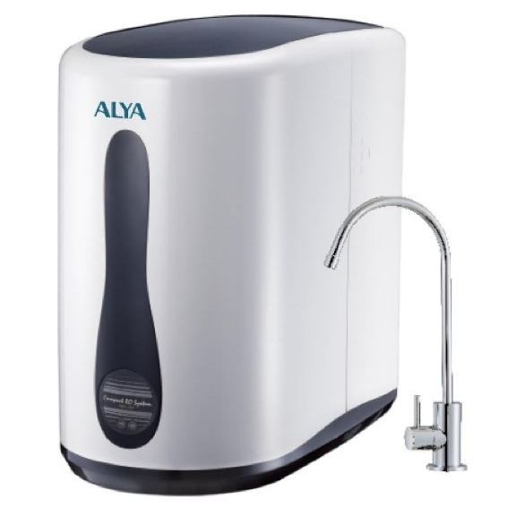 Potable water water purification unit - ROC-100 - Easywell Water ...