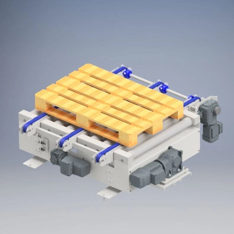 Transfer table - Buy a Conveyor