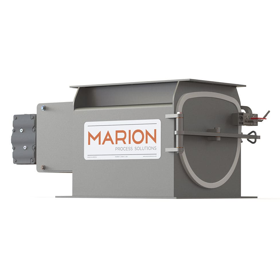 Powder lump breaker - Momentum Series - Marion Process Solutions - high ...