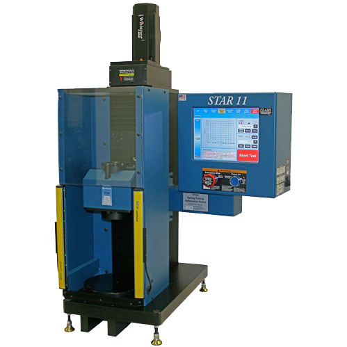 Compression testing machine - STAR 11 - Larson Systems Inc. - tension ...