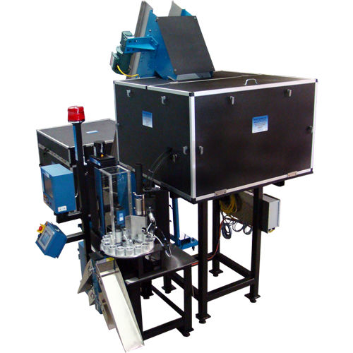 Automatic sorting machine - ASSP - Larson Systems Inc. - package