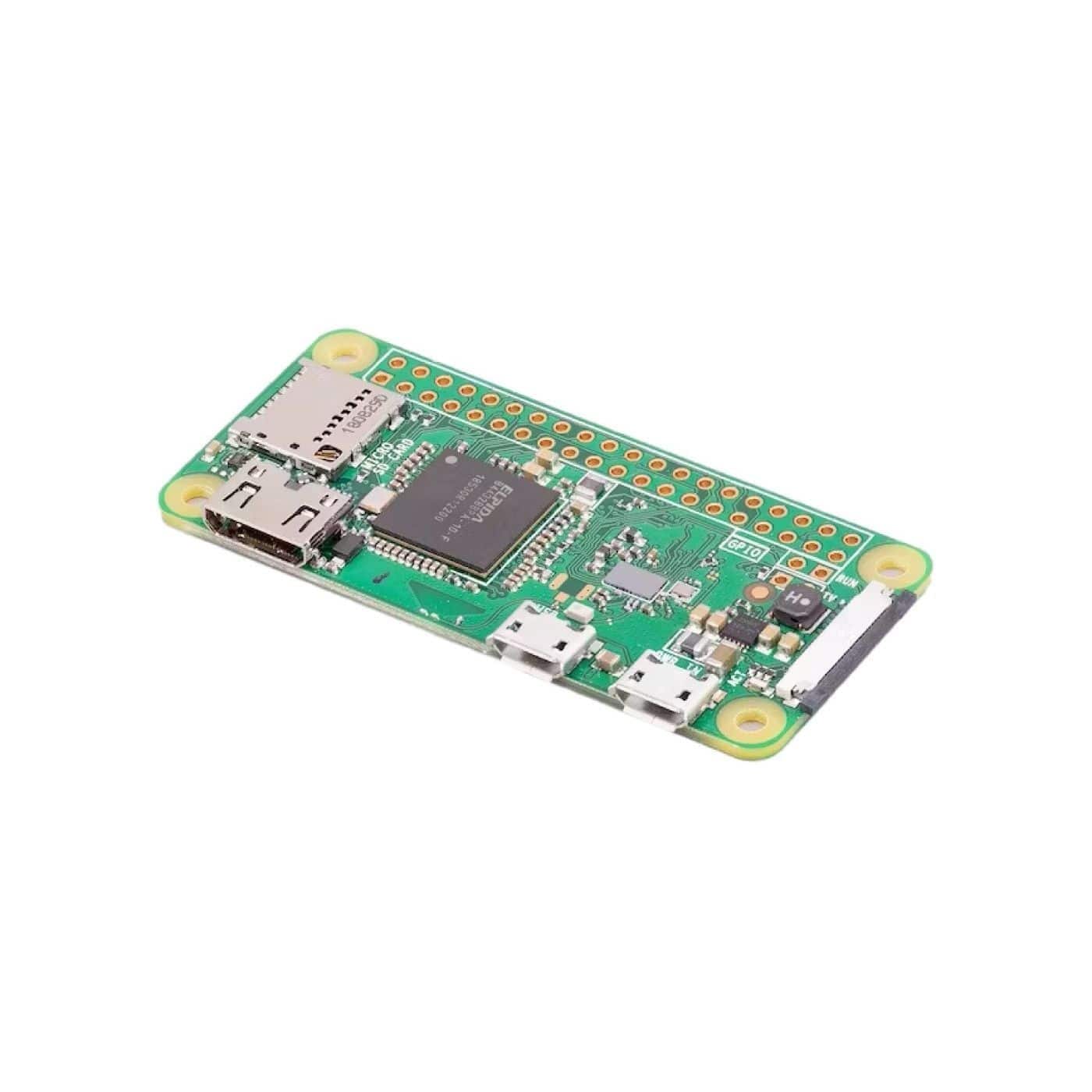 ARM® Cortex™ A7 Quad Core SBC - 102110358 - Seeed Studio - Linux / WiFi / Bluetooth