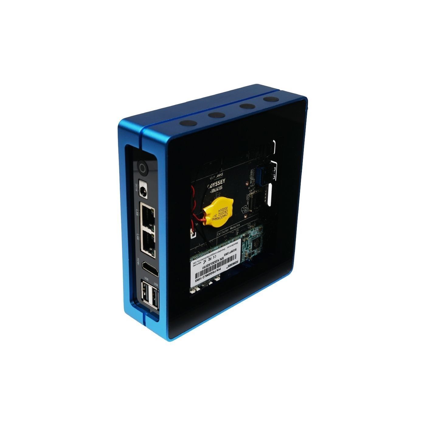 EDGE PC - 110991465 - Seeed Studio - desktop / Intel® Celeron® / quad-core