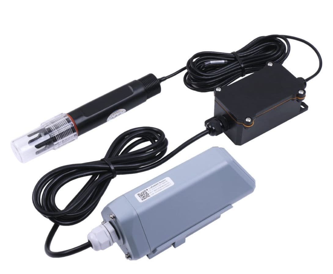 Water pH sensor - SenseCAP S2106 - Seeed Studio - soil / IoT / outdoor