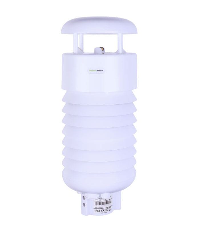 Compact weather sensor - SenseCAP S800 - Seeed Studio - all-in-one ...