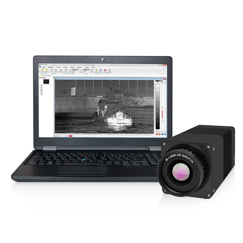 Industrial camera - VarioCAM® HDx head 600 - InfraTec GmbH ...