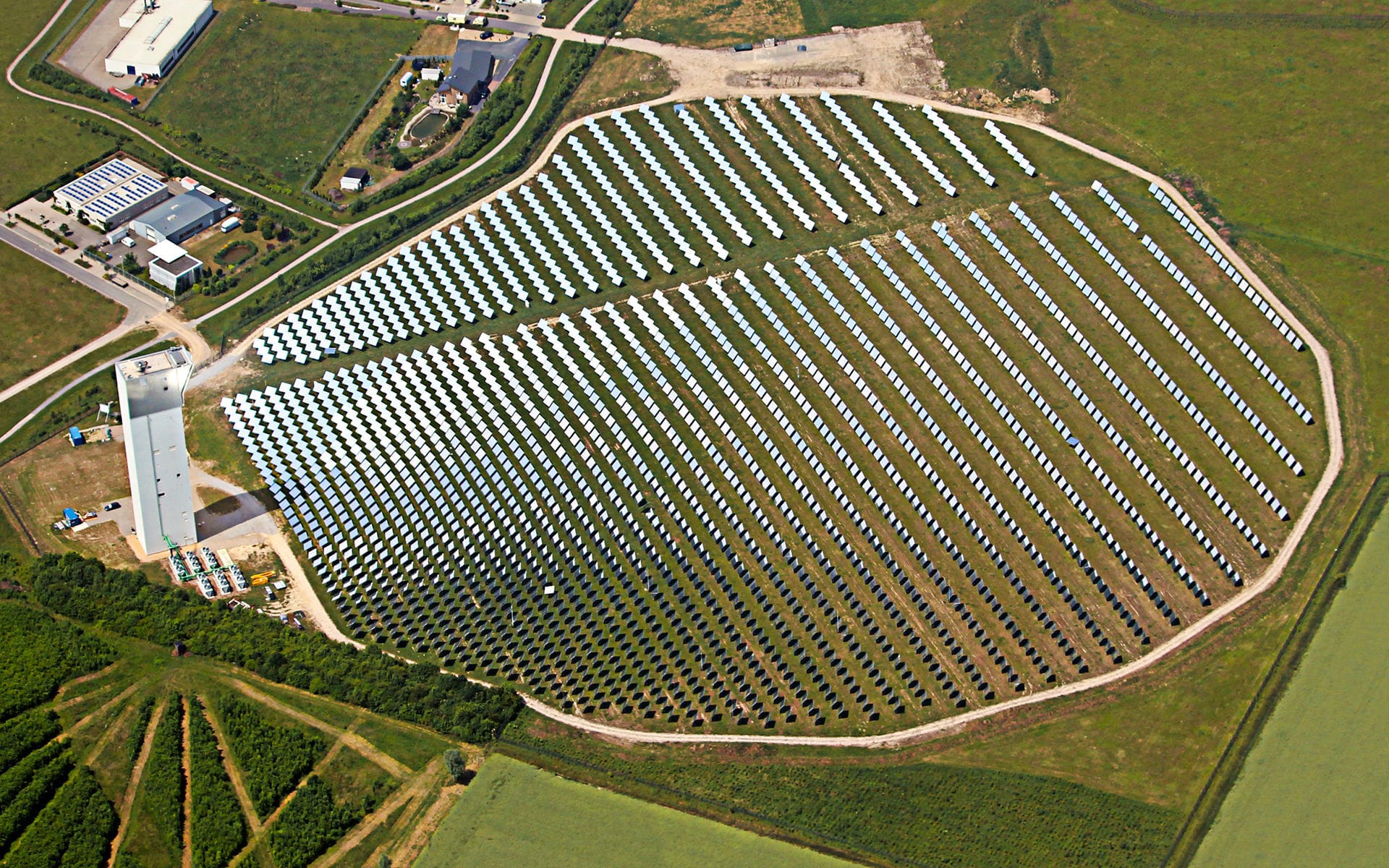 Temperature monitoring system - Solar Power Tower Check - SPTC ...