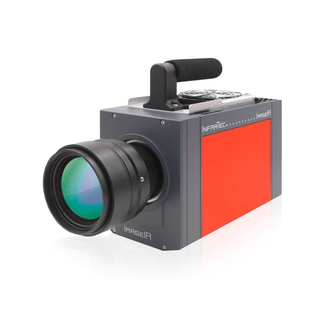 Digital camera - ImageIR® 8300 hs - InfraTec GmbH Infrarotsensorik und ...