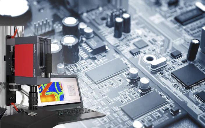Temperature monitoring system - E-LIT - InfraTec GmbH Infrarotsensorik ...