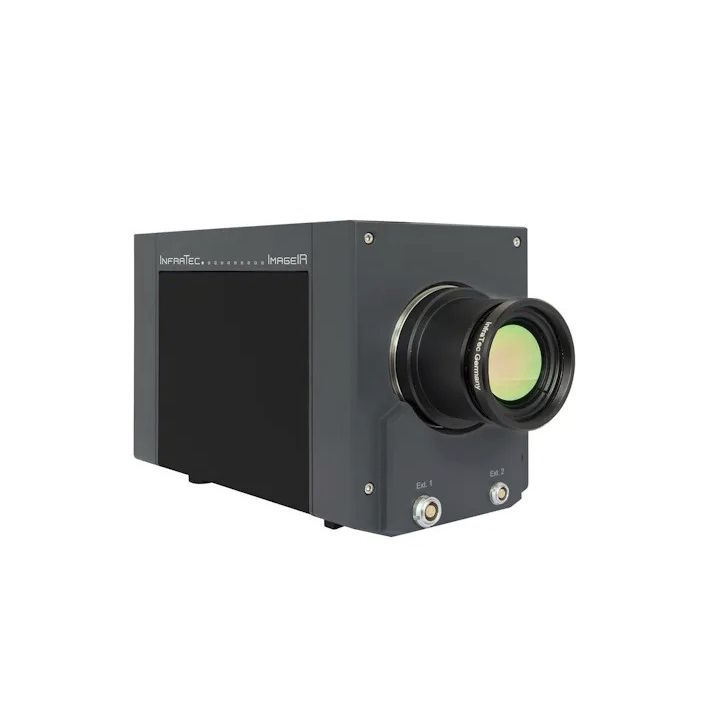 Infrared camera - ImageIR® 7300 - InfraTec GmbH Infrarotsensorik und ...