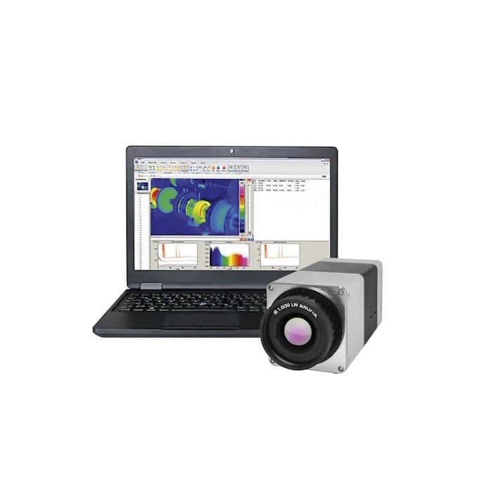 Infrared camera - VarioCAM® HD head 900 - InfraTec GmbH ...