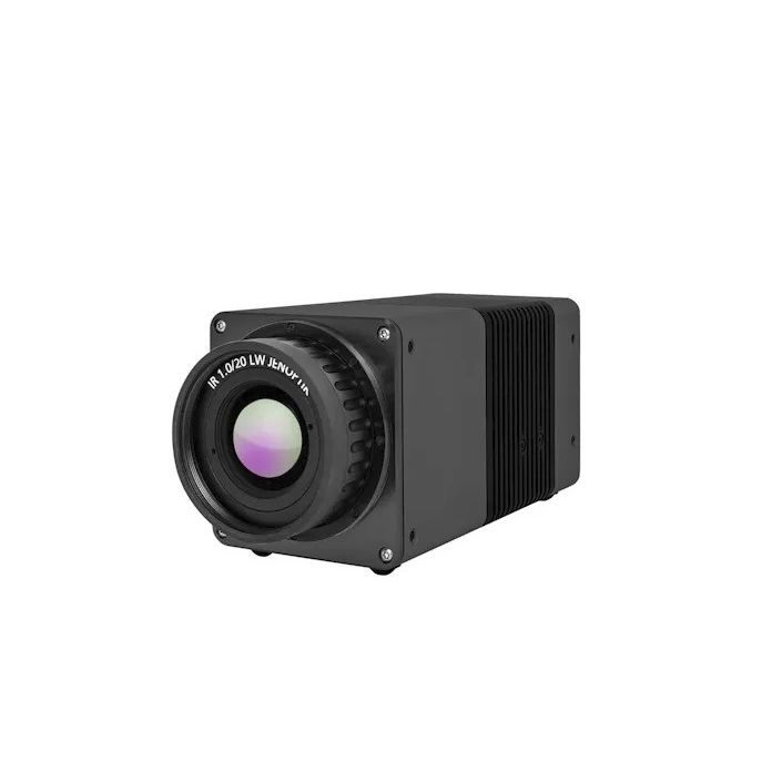Infrared camera - Vari­oCAM® HDx head security 600 - InfraTec GmbH ...