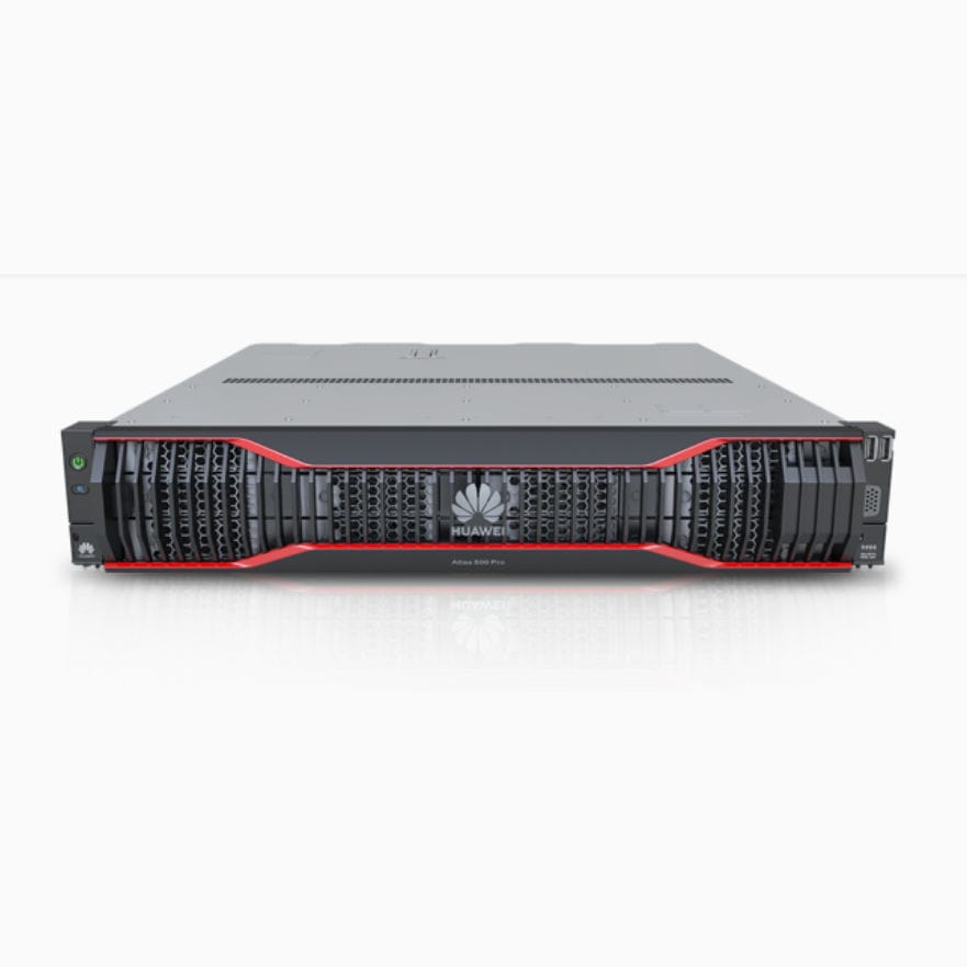 RAID server - Atlas 500 Pro AI - Huawei Technologies Co., Ltd - video / AI edge / 2U