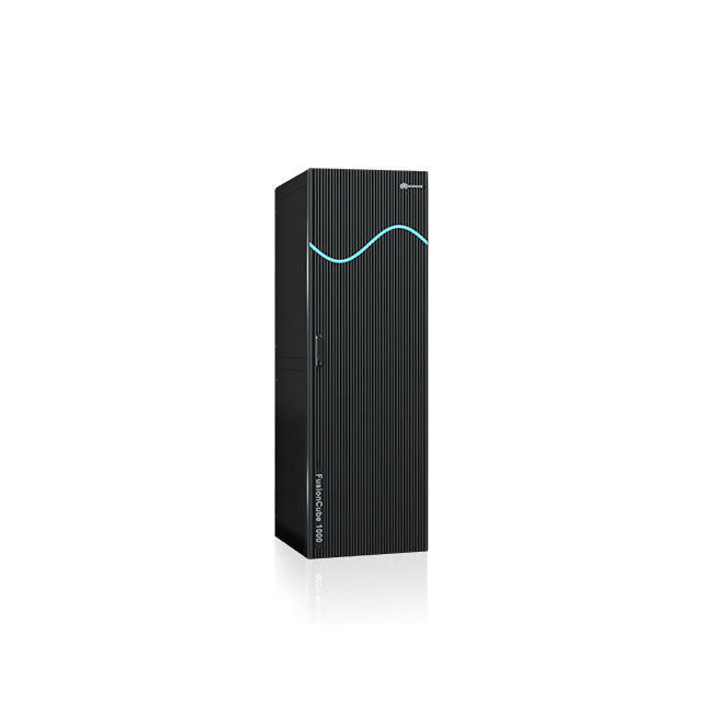 Ultra-fast data storage system - FusionCube 1000 - Huawei Technologies ...