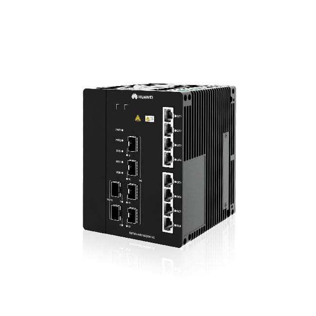 Smart network switch - CloudEngine S5735I series - Huawei Technologies ...