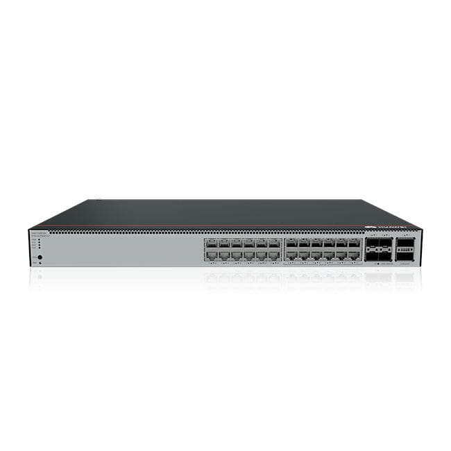 Smart network switch - CloudEngine S5755-H series - Huawei Technologies ...