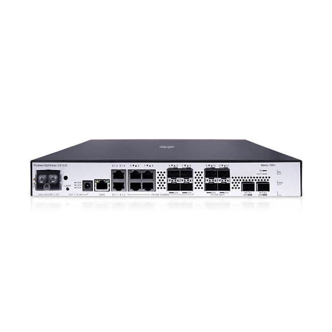 Compact optical network unit - OptiXstar C810 E - Huawei Technologies ...