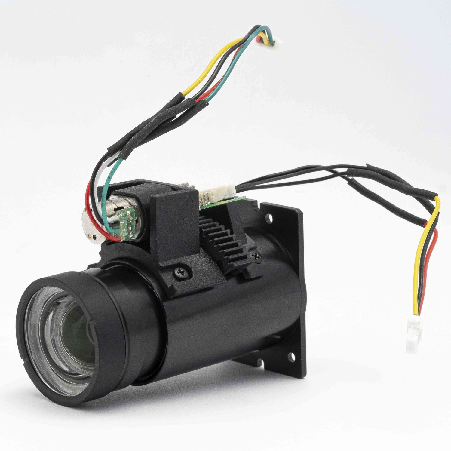 Projection lens element - UNION OPTECH CO., LTD - cylindrical / visible ...