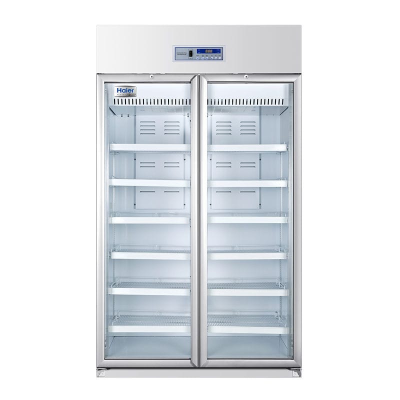 Refrigerator for pharmaceutical applications - HYC-940 - Qingdao Haier Biomedical Co.,Ltd ...