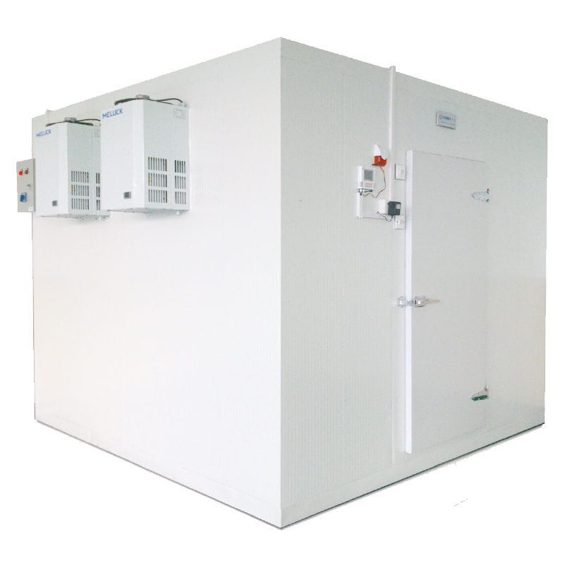 Freezing cold room - Qingdao Haier Biomedical Co.,Ltd - laboratory ...